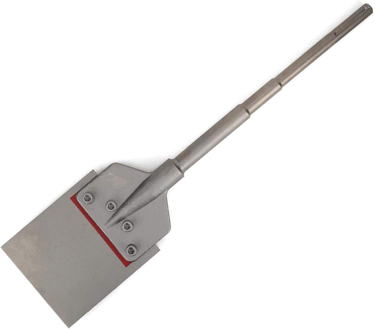 6 Inch Width Tempered Steel Floor Scraper for Ceramic Floor Tile ...