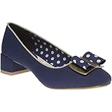 Ruby Shoo June, Women's Closed-Toe Pumps: Amazon.co.uk: Shoes & Bags