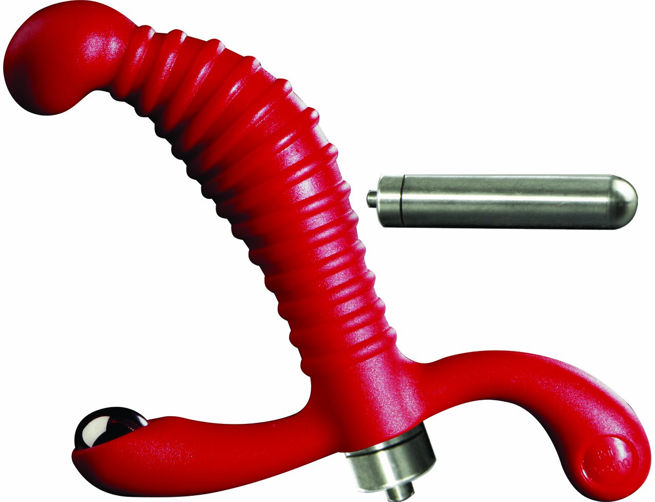 Nexus Vibro Prostate Massager Red: Amazon.co.uk: Health & Personal Care