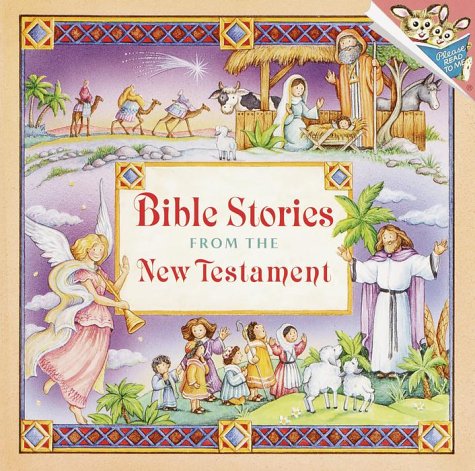Bible Stories from the New Testament: Random House, Mitchell, Kathy ...