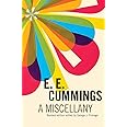A Miscellany: Cummings, E. E., Firmage, George James: 9780871406538 ...