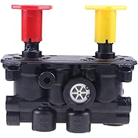 Amazon.com: WQSING 800516 MV3 Dash Control Valve Module Trailer Parking ...