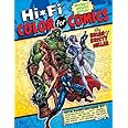 Hi-Fi Color for Comics: Brian Miller, Kristy Miller: 9780985712099 ...