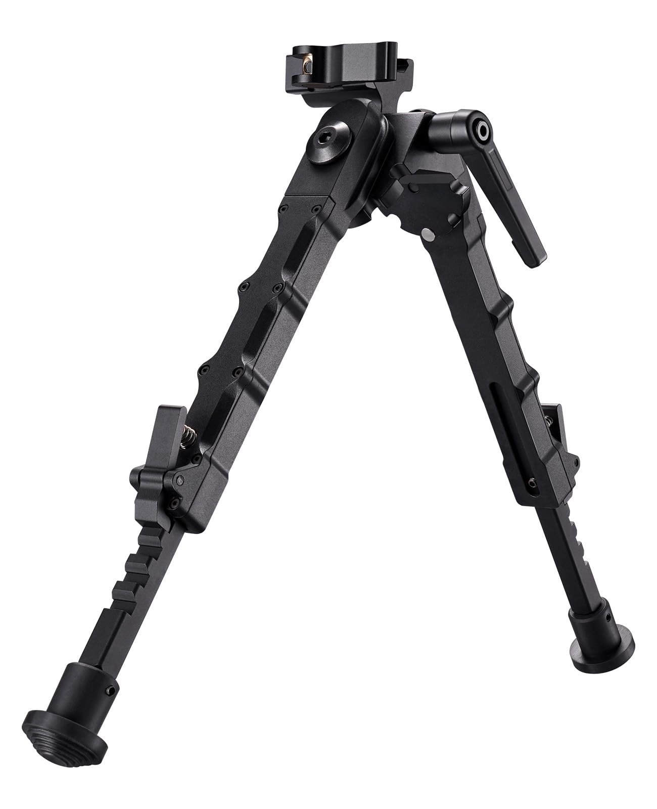 CVLIFE Bipod with Quick Release Design Rifle Bipod Lightweight Attach ...