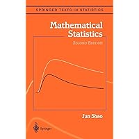 Amazon.com: Mathematical Statistics (Springer Texts in Statistics ...