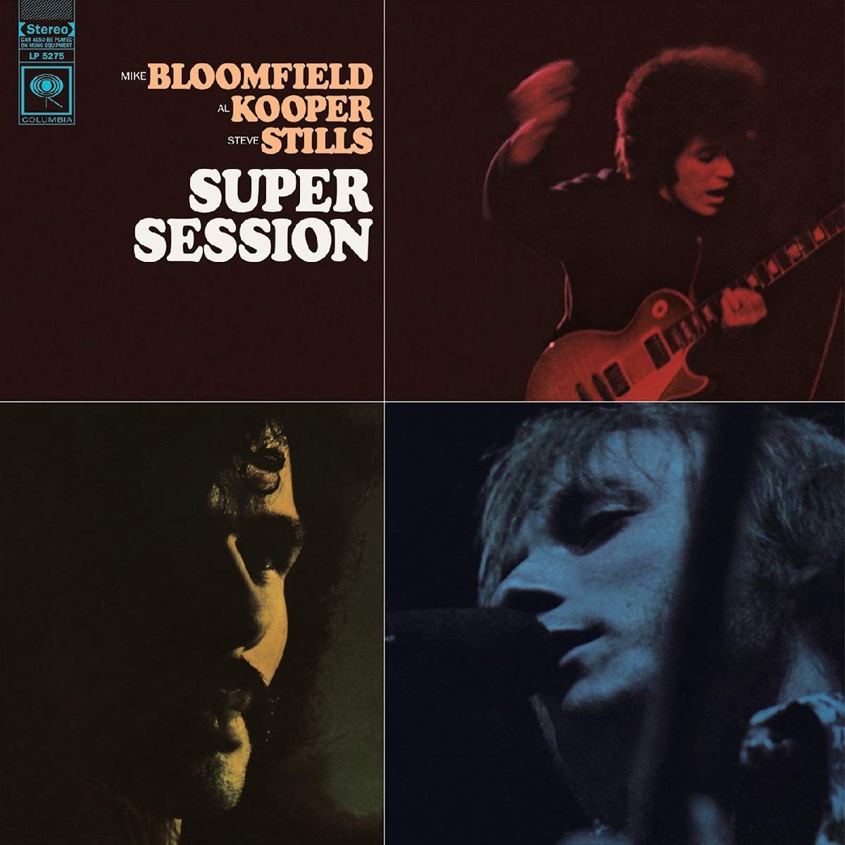 Super Session [Vinyl LP]: Amazon.de: Musik