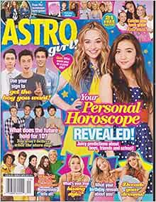 Astro Girl Magazine September 2015: Amazon.com: Books