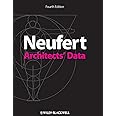 Amazon.com: Neufert Architects' Data, Fourth Edition: 9781405192538 ...