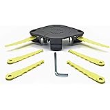 Amazon.com: Ryobi ACFHRL2 Polycarbonate Bladed Trimmer Head Compatible ...