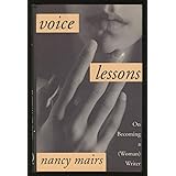 Amazon.com: Voice Lessons: On Becoming a (Woman) Writer: 9780807060070 ...