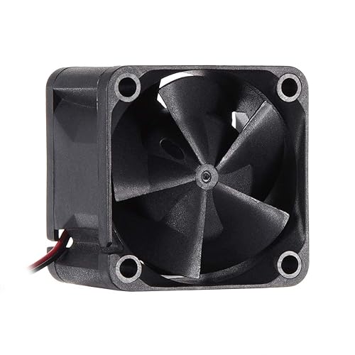 uxcell 40mm x 40mm x 28mm 24V Brushless DC Cooling Fan in Oman | Whizz ...