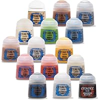 Amazon.com: Hobby Model Choose-Your-Own Paint Set (Layer Paints) : Arts ...