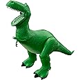 Amazon.com: Mattel Disney Pixar Toy Story Toys, Moving & Talking Rex ...