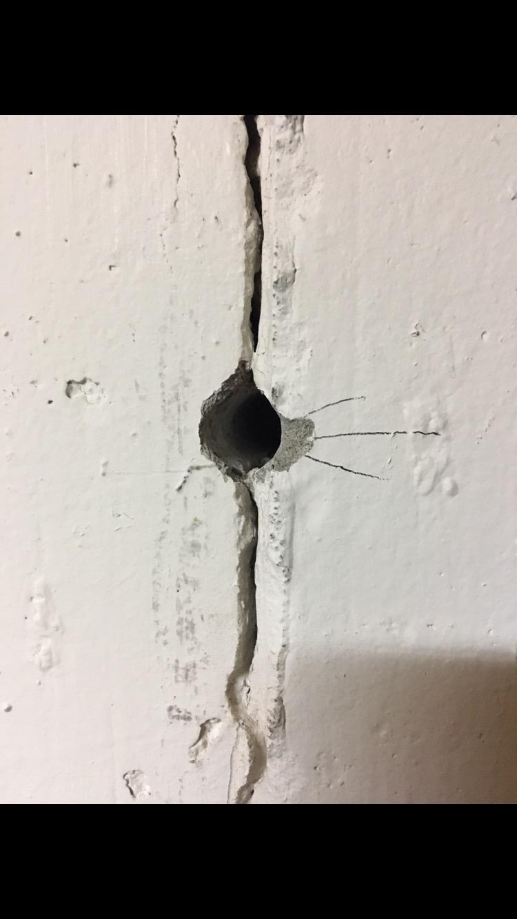 $22/mo - Finance DIY Concrete Foundation Crack Repair Kit ...