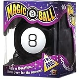 Amazon.com: Magic 8 Ball Toys And Games, Original Fortune Teller Ball ...