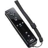 Amazon.com: Wii Remote Plus - Black : Everything Else