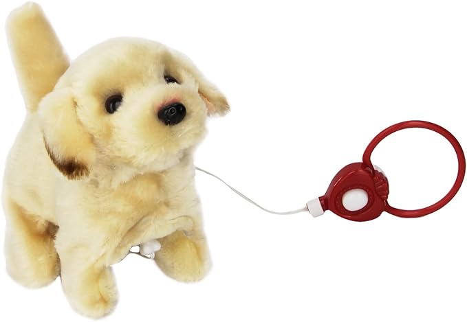 Simba Battery-Operated Dog: Amazon.co.uk: Toys & Games