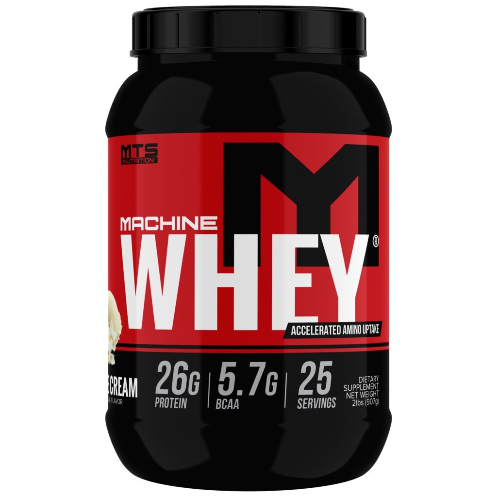 Amazon.com: MTS Machine Whey Protein (2lbs, Chocolate): Health ...