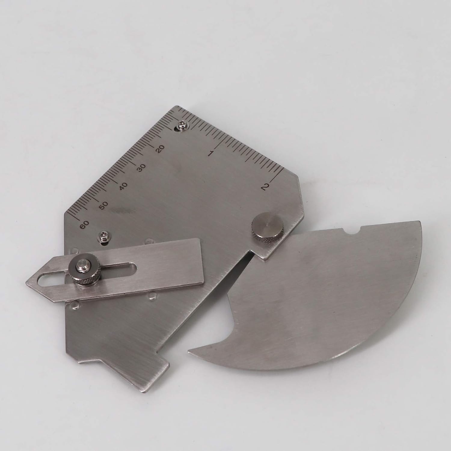 Welding Equipment & Accessories Tektall Stainless Bridge Cam Gage Test ...