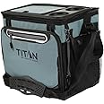 Amazon.com : Titan Arctic Zone - Insulated Leak-Proof Collapsible ...