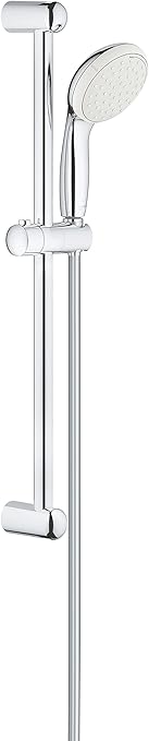 GROHE 27598001 | Tempesta 100 Shower Rail Set | 2 Sprays: Amazon.co.uk ...