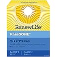 Renew Life ParaGONE, Anti-Parasite Cleansing Program, 15 Day Program, 1 ...
