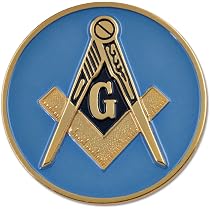 Freemason Templar Masonic Symbol Sticker Freemasonry Masonic Ritual