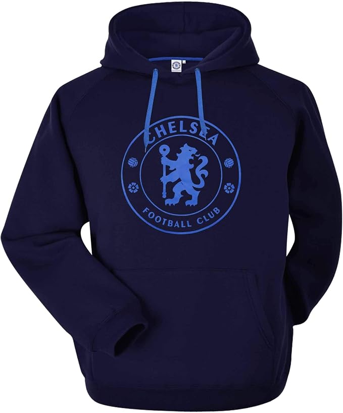 Chelsea FC Herren Hoodie Pullover Kapuzensweatshirt Gr. S bis 3XL ...
