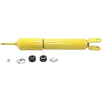 Amazon.com: Monroe Shocks & Struts Gas-Magnum 34676 Shock Absorber ...