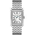 Amazon.com: Fossil Men's Carraway Quartz Stainless Steel Three-Hand ...