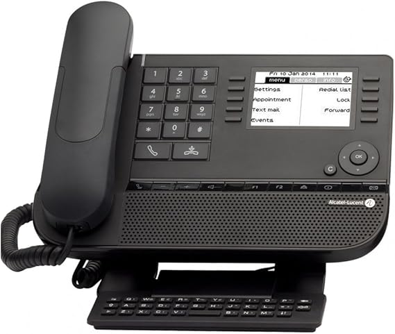 Alcatel-Lucent 8039 Premium Deskphone – Buy Phones: Amazon.co.uk ...