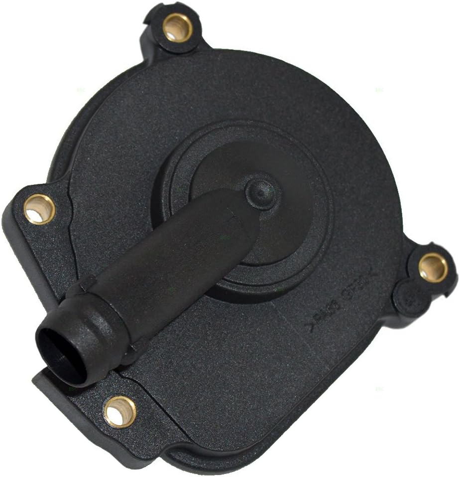Crankcase Vent Valve Oil Separator Breather Cap Replacement for ...