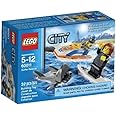 Amazon.com: LEGO City 60011 Surfer Rescue Toy Building Set : Toys & Games