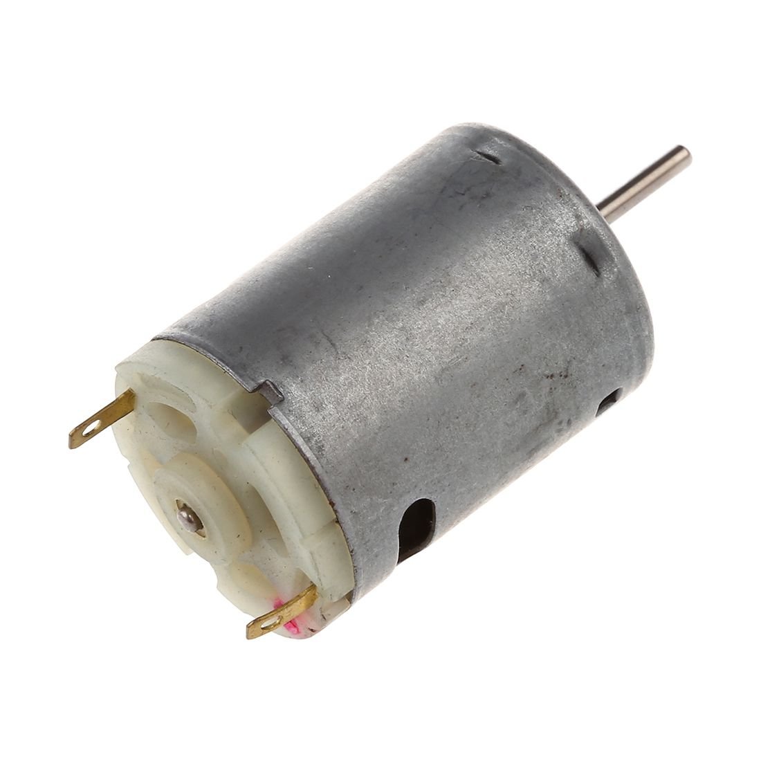 TOOGOO(R) 12V DC 6000RPM Drehmoment magnetischen Mini Elektromotor fuer ...