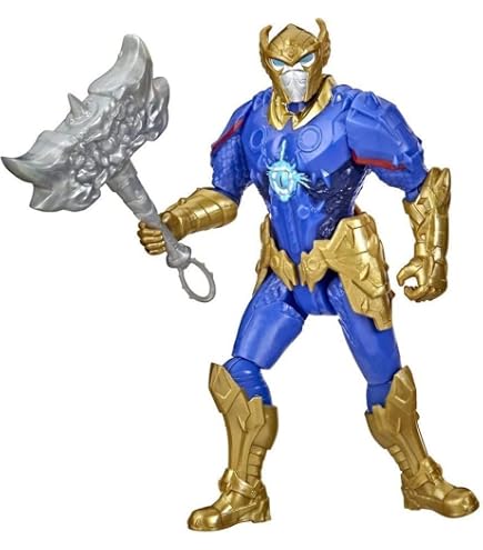 Loki Mech Strike