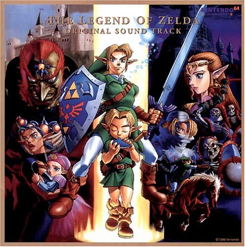 Legend of Zelda, the - Soundtrack [Game Music]: Amazon.de: Musik