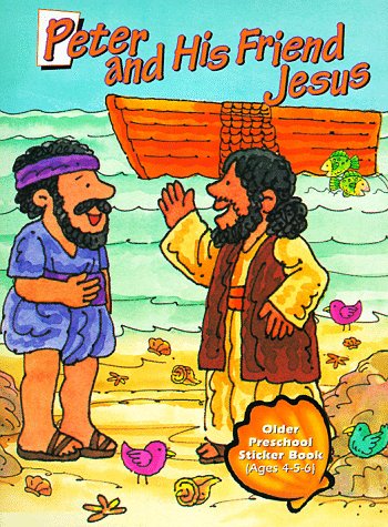 Peter and His Friend Jesus: Mayhan, Benton: 9780687053384: Amazon.com ...