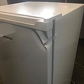 Fridgemaster MUR4892 48cm Wide Freestanding Under Counter Fridge With ...