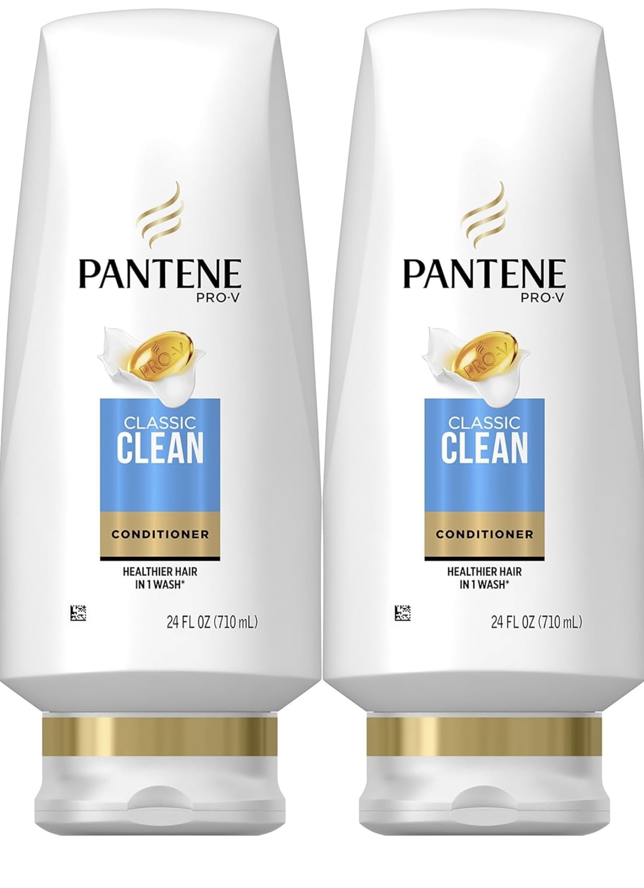 Mua Classic Clean Conditioner, 24 fl oz, Twin Pack Pantene Classic ...