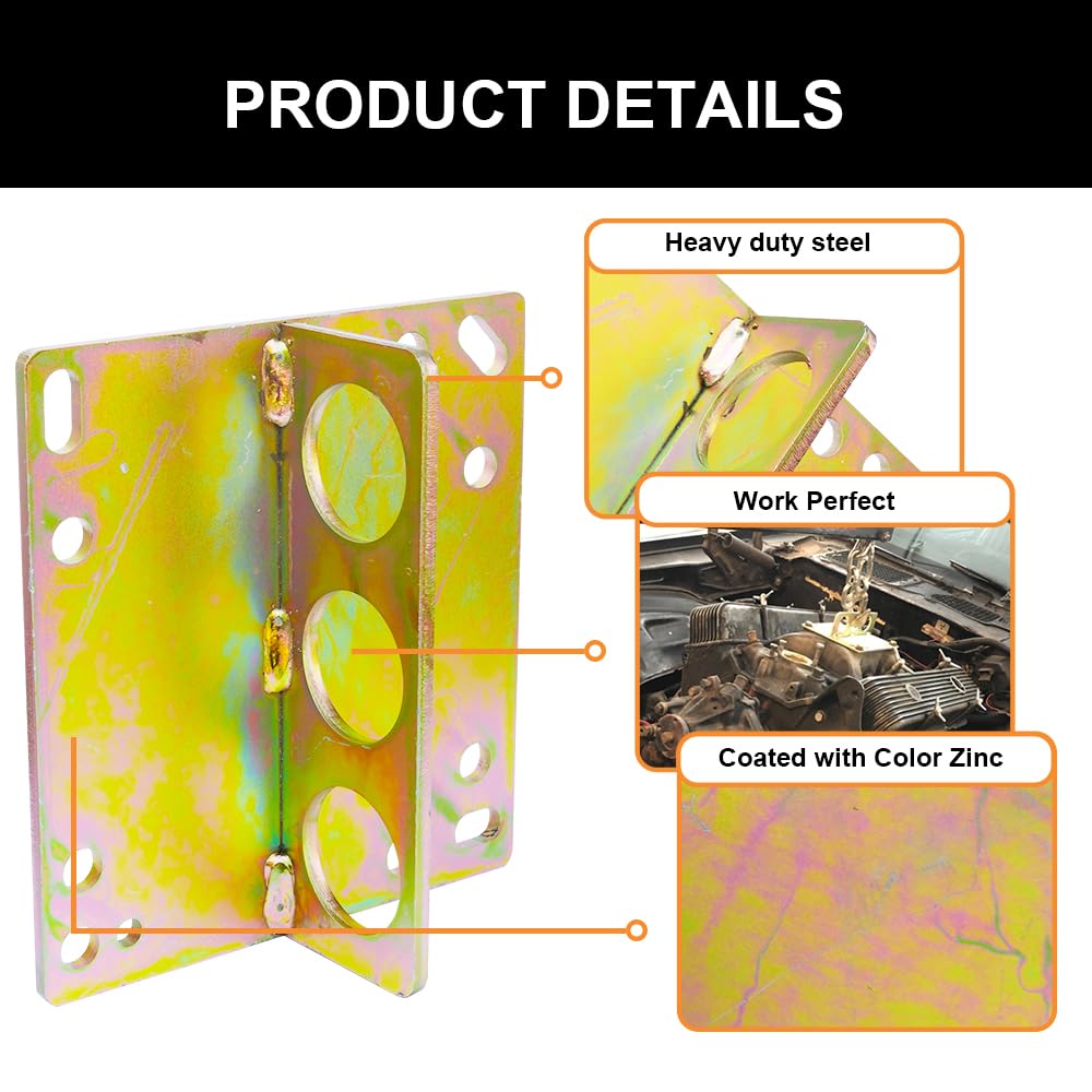 Mua Engine Lifting Plate Bracket Motor Engine Lifting Bracket Carb ...