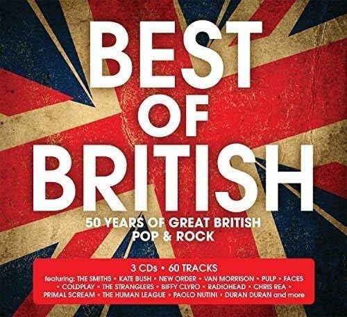 Best of British: Amazon.co.uk: Music