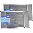 Fenestrelle Expandable Window Screen - Horizontal (20" H x 28" - 54" W ...