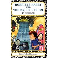 Horrible Harry and the Drop of Doom: Kline, Suzy, Remkiewicz, Frank ...