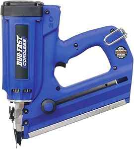 Duo-Fast Cordless 20 Degree Framing Nailer 903000 - Air Compressors ...