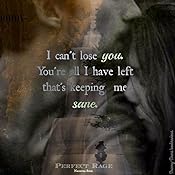 Perfect Rage (Unyielding Book 3) - Kindle edition by Nashoda Rose, Hot ...