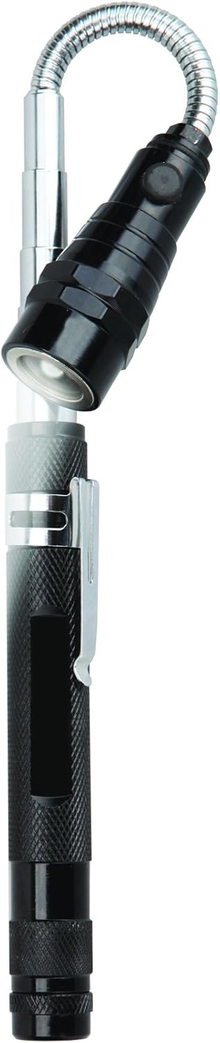 Defender Telescopic Torch – BigaMart