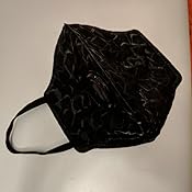 Pollution Safe Reusable PM 2.5, N95, 4 Layered Filtration Anti ...