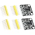 Amazon.com: HiLetgo 2pcs VL6180 VL6180X Range Finder Optical Ranging Light Sensor Module Gesture ...