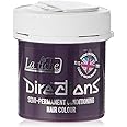 Amazon.com : Directions Hair Colour - Violet 88ml Pot by La Riche ...