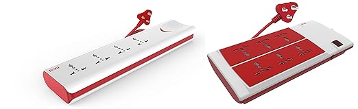 Buy GM Modular 3060- E-Book 4+1 Spike Guard, Multicolor + GM Modular ...